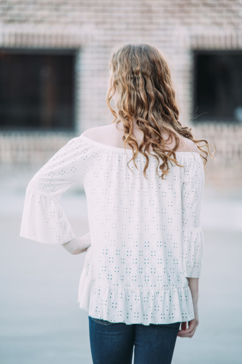 Charmed Life Top – Sunshine Bliss an on-line women's clothing boutique